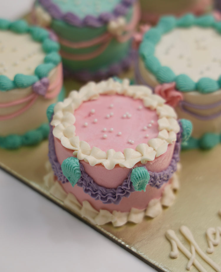 Micro Cakes – Essange