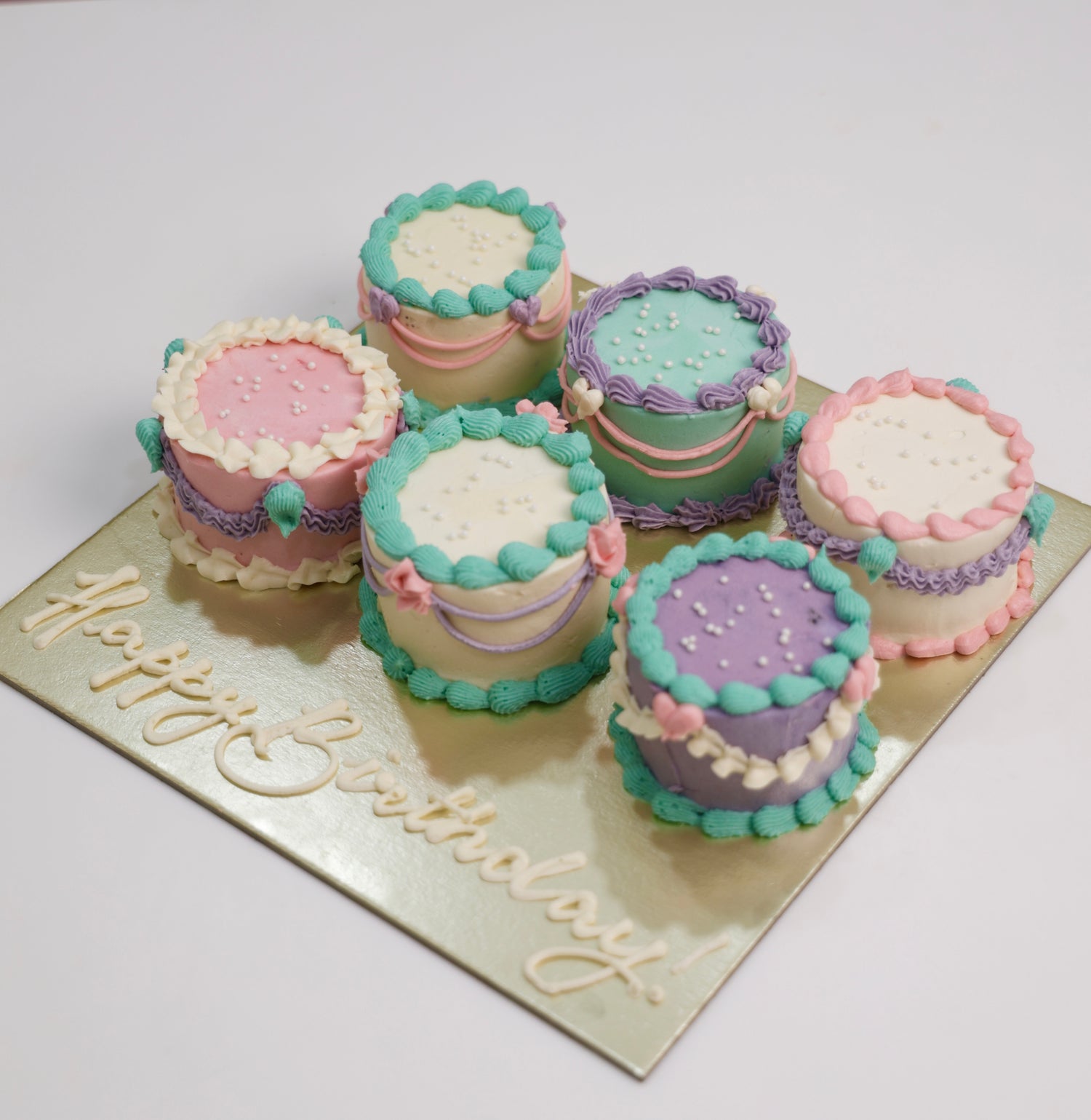 Micro Cakes – Essange