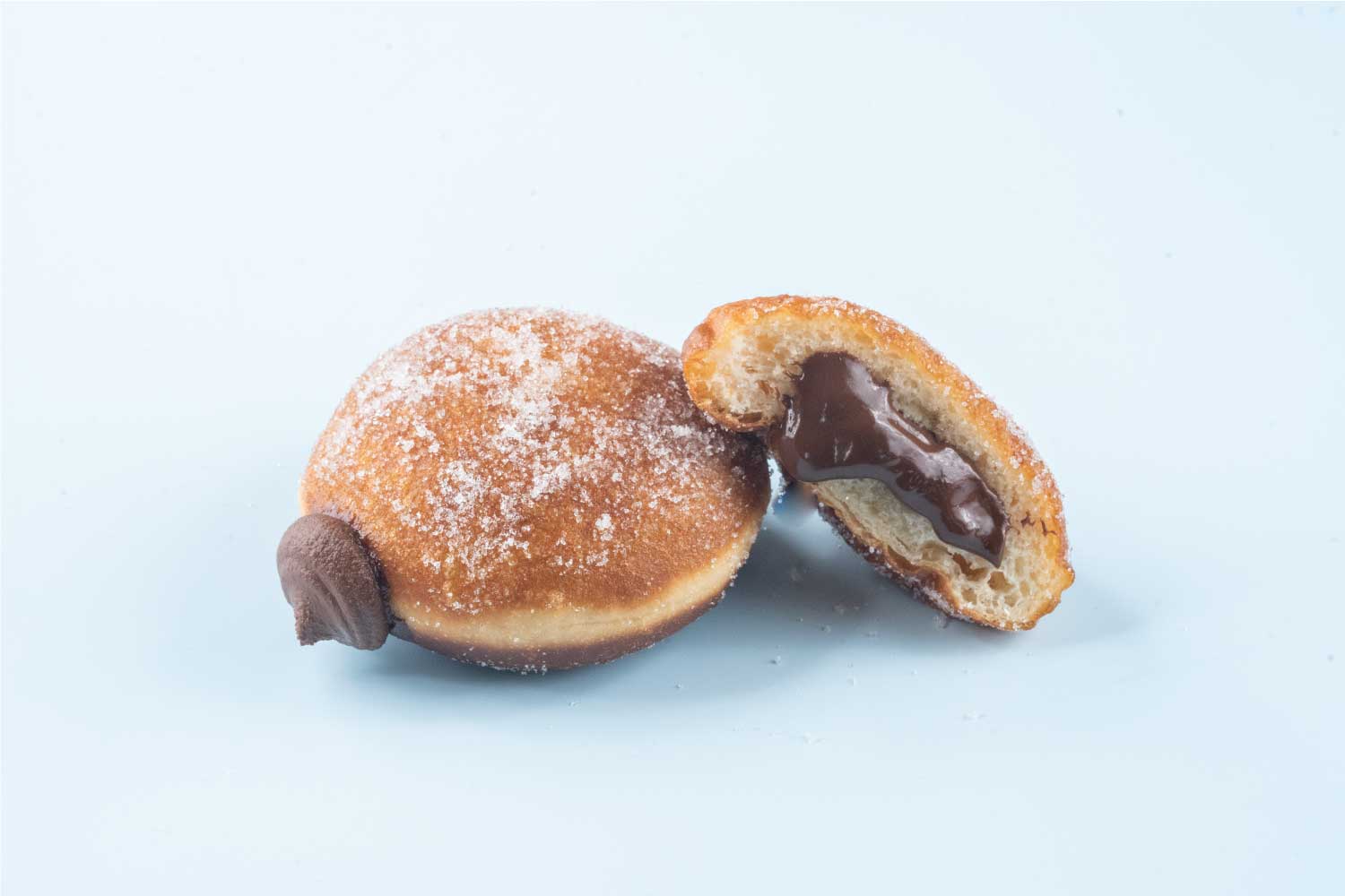 Belgian Chocolate Doughnuts – Essange