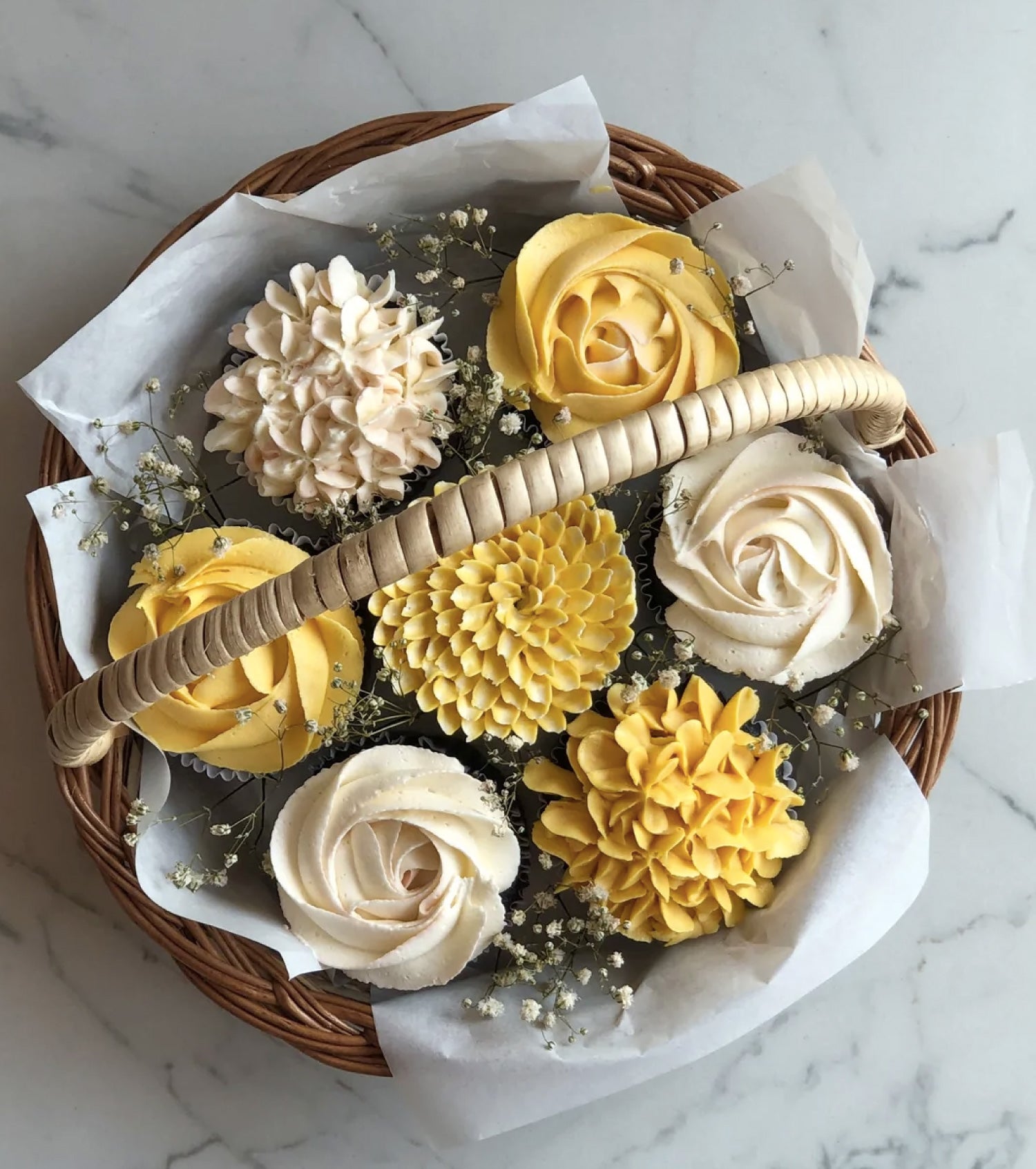 Cupcake Bouquets – Essange