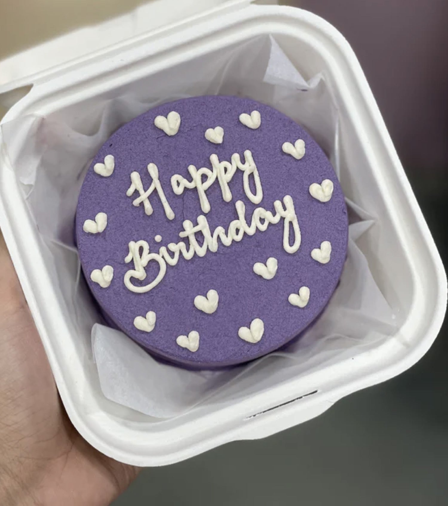 Mini Lunchbox Cakes – Essange