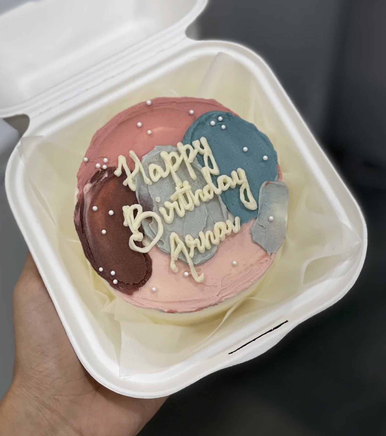 Mini Lunchbox Cakes – Essange