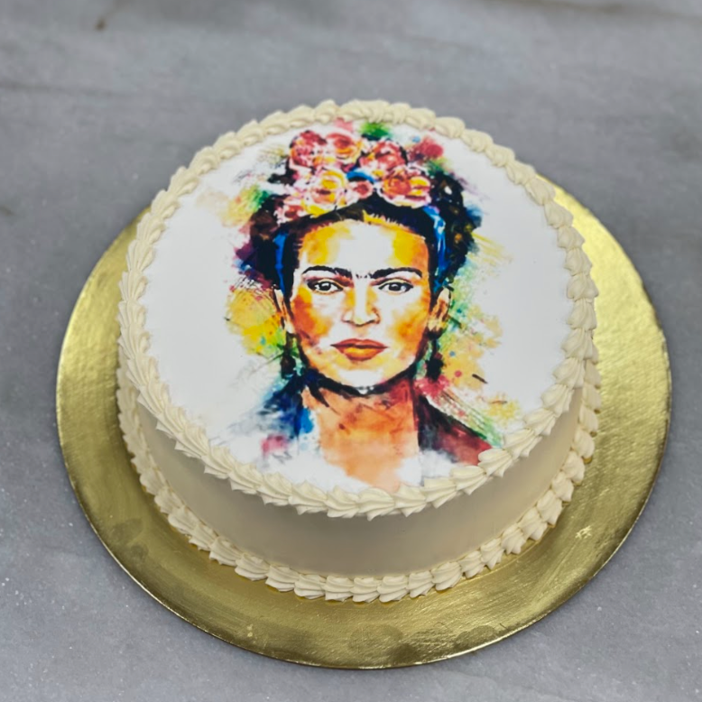 Edible Print Cake – Essange